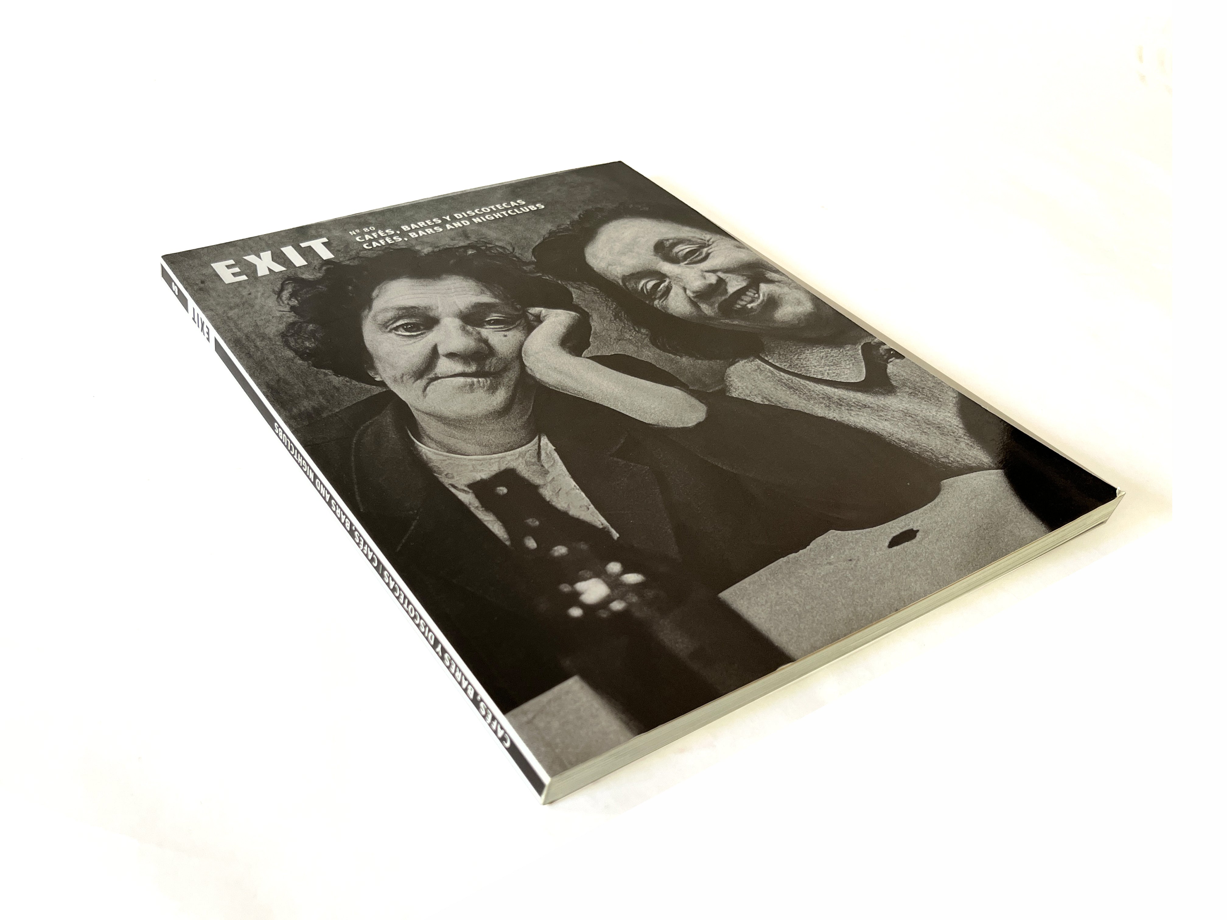 EXIT 80 CAFÉS BARES Y DISCOTECAS – Hydra + Fotografía